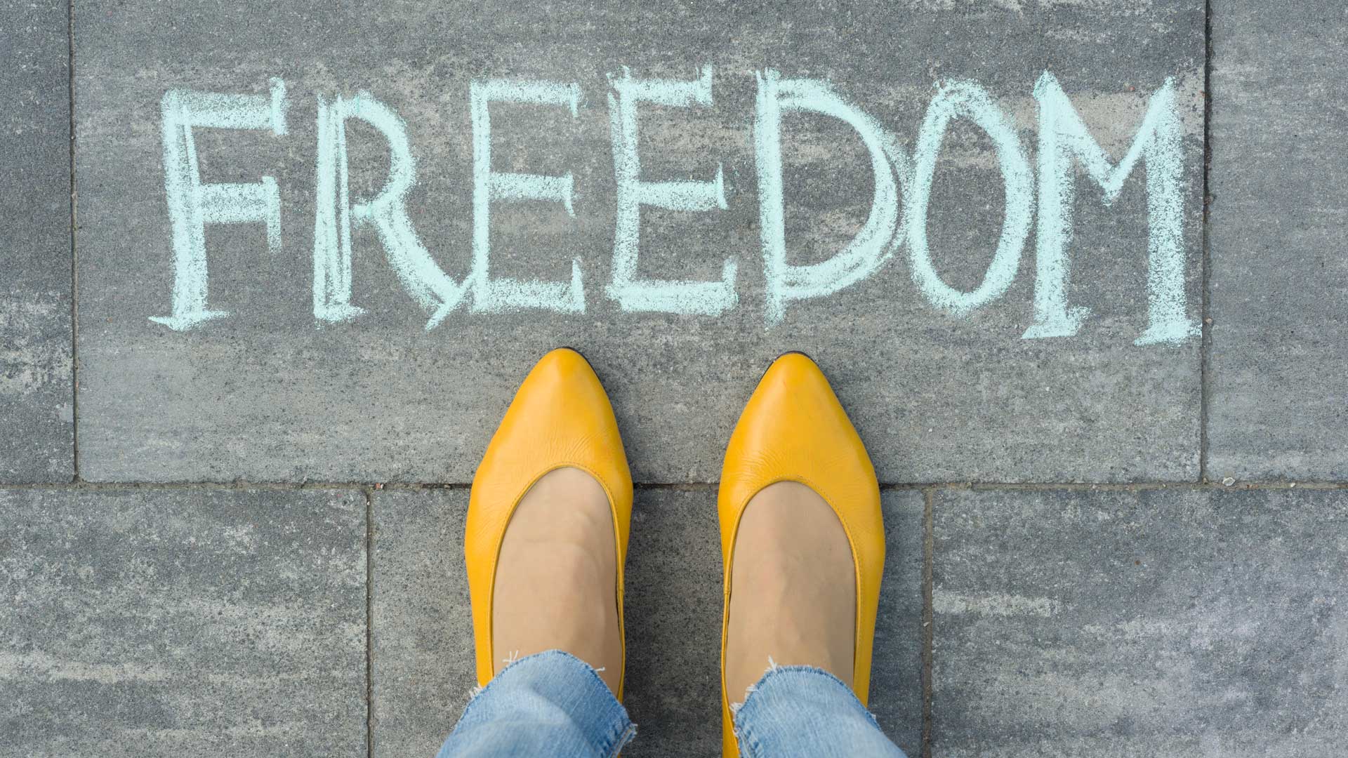 Freedom Can Be Responsible or Irresponsible Thinking | GR8 Relationships